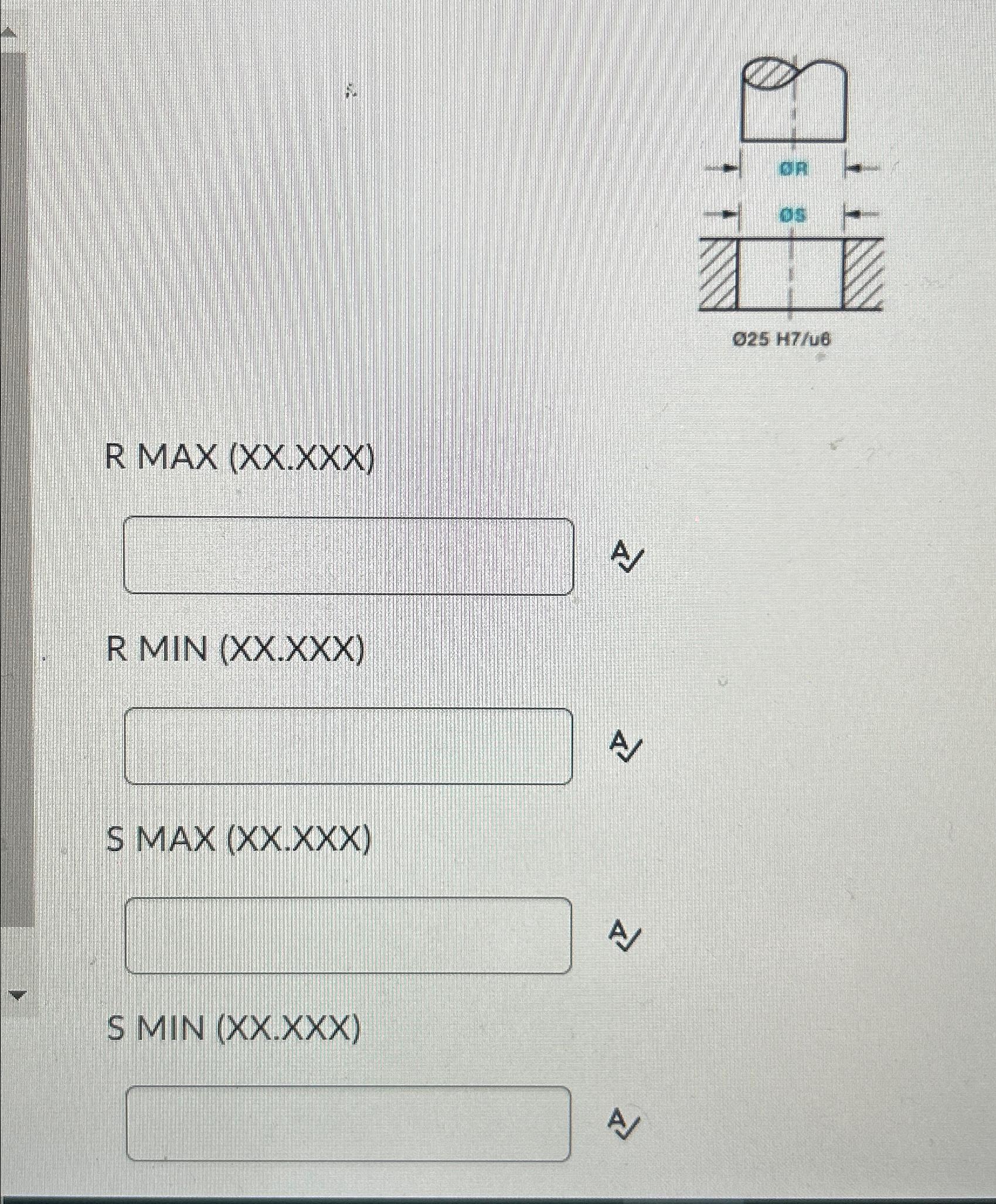 Solved R ﻿MAX (xx.xxx)ARMIN(xx.xxx)AS ﻿MAX (xx.xxx)AS MIN | Chegg.com