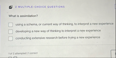 Solved 2 ﻿MULTIPLE-CHOICE QUESTIONSWhat is | Chegg.com