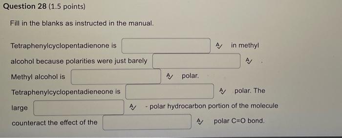 Solved Using a chemical structure drawing program such as | Chegg.com