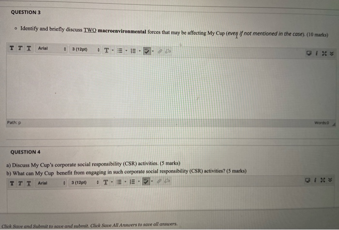 Solved ns . Please read the following case study and answer | Chegg.com