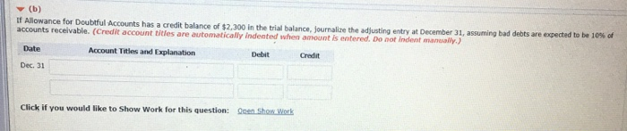 Solved Exercise 9-05 a-c (Part Level Submission) The ledger | Chegg.com