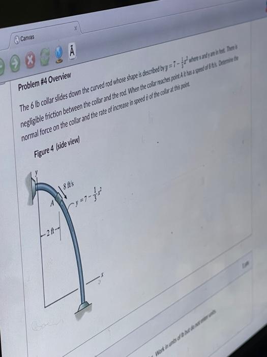 Solved \r\n\r\n\r\nProblem \\( \\# 4 \\) Overview Figure 4 | Chegg.com