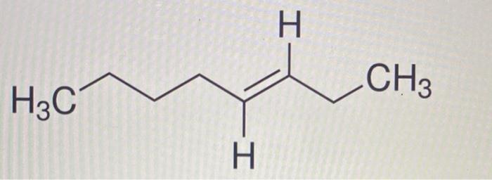Solved H CH3 Нас І. H | Chegg.com