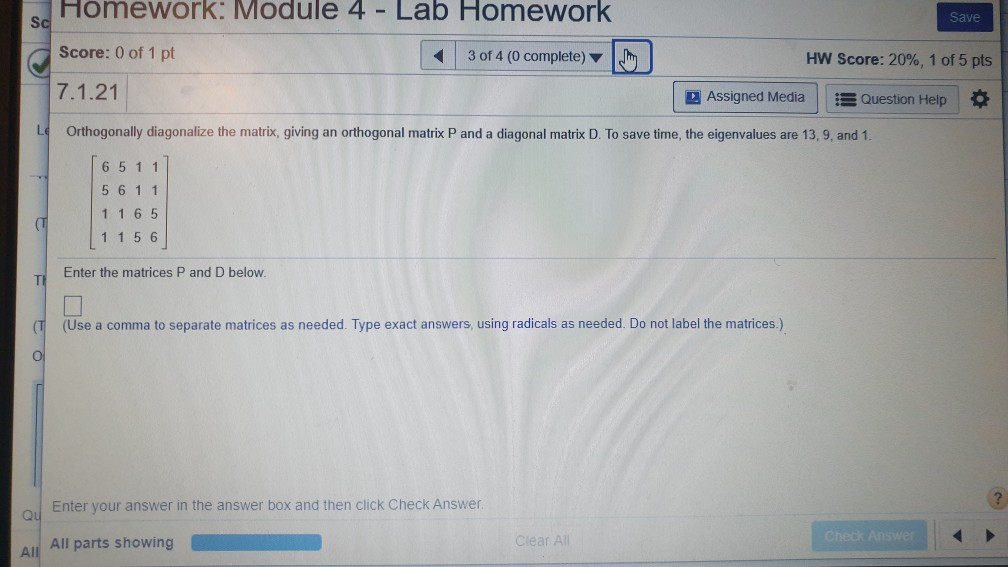 Solved Homework Module 4 Lab Homework Sc Save Score 0 Of