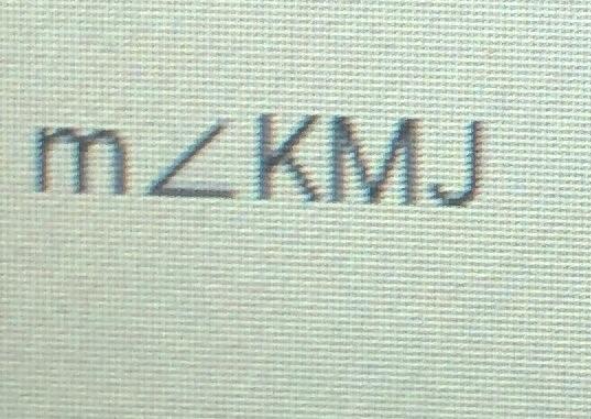 Solved Use rectangle HIJK to find each indicated measure. | Chegg.com