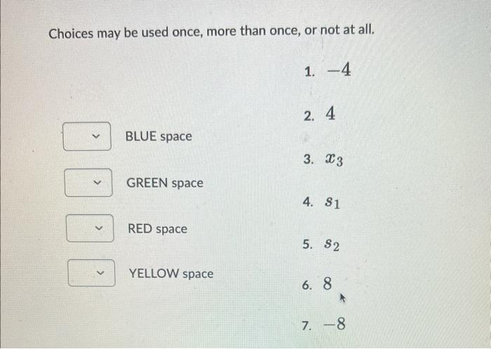 Solved Determine the initial system for the following linear | Chegg.com