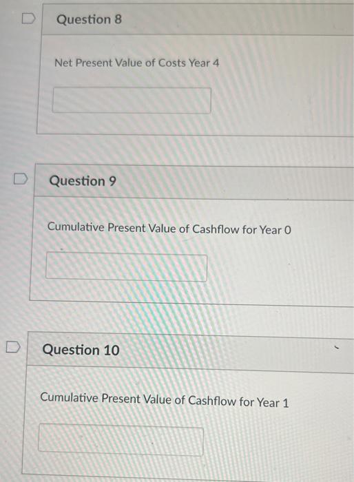 Solved Perform Break-Even analysis on the following data. | Chegg.com