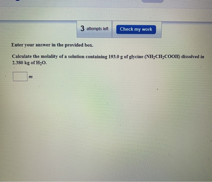 Solved 3 attempts left Check my work Enter your answer in | Chegg.com