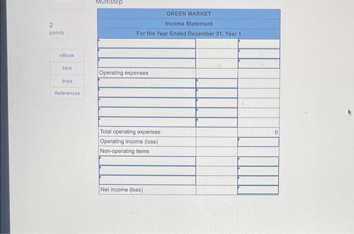 Solved Exercise 4-14A (Algo) Single-step and multistep | Chegg.com