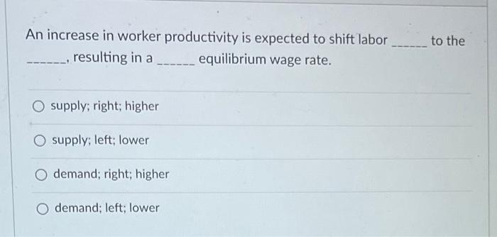 Solved The ceteris paribus assumption is used to: quantify | Chegg.com