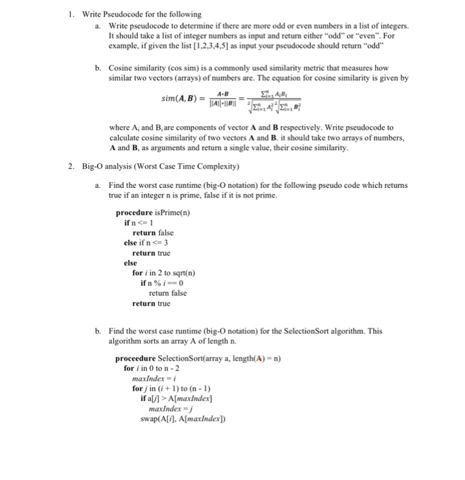 Solved Ineed Help Solvinh Those 2 ions please Includ