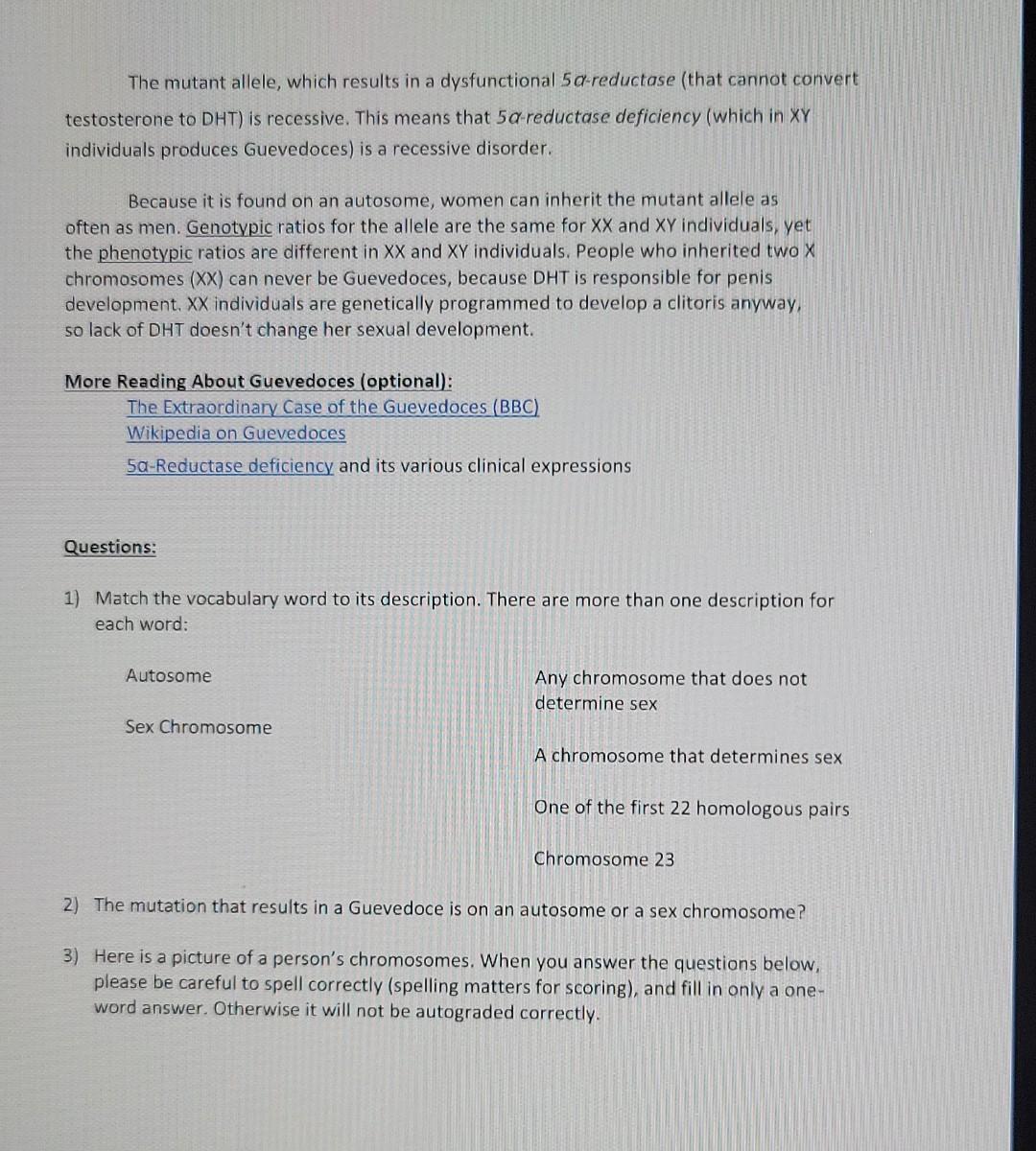 Solved Biology for Health Sciences Lab Spring 2022 Extra | Chegg.com