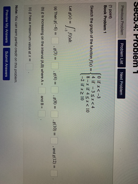 Solved Sec5.4! Problem Previous Problem Problem List Next | Chegg.com