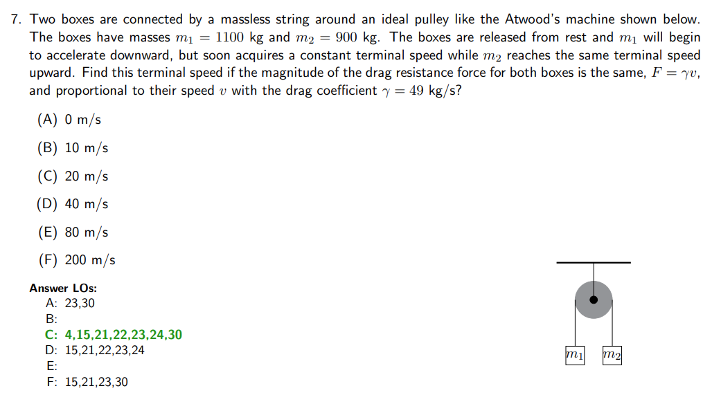 Solved Two boxes are connected by a massless string around | Chegg.com