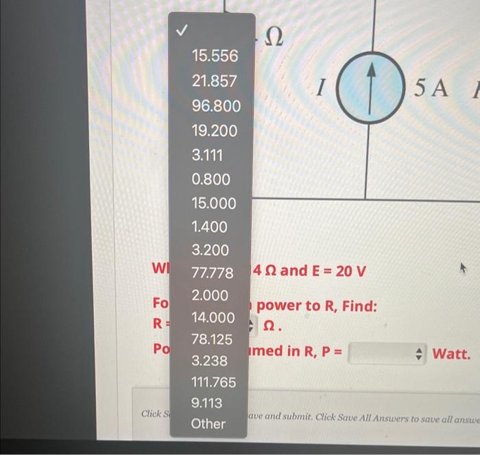 Solved For the figure below: | Chegg.com