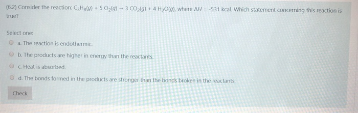 Solved (6.4) The rate of a chemical reaction increases with | Chegg.com