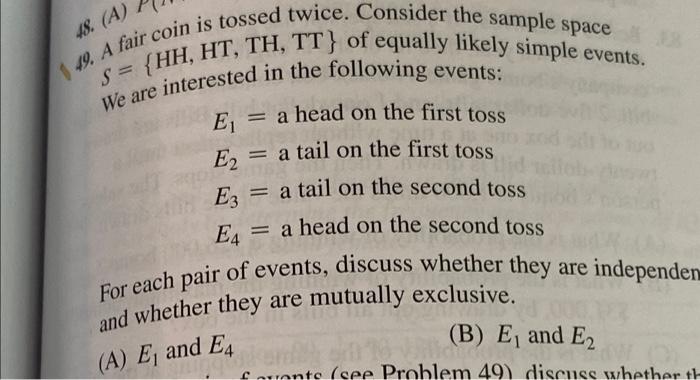 Solved He every 45. A pointer is spun once on the circular | Chegg.com