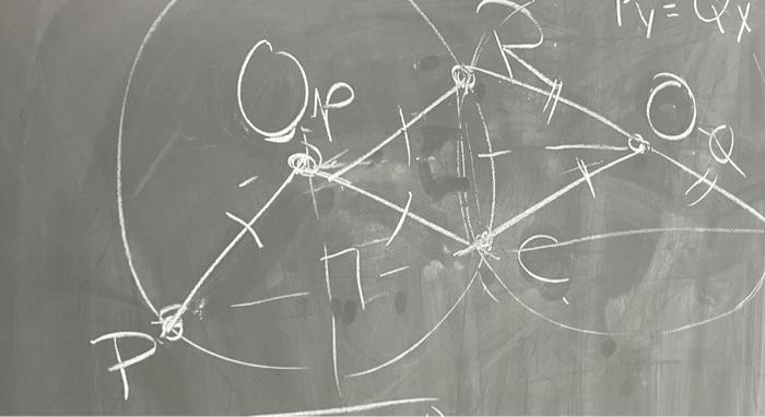 Solved 3. In Euclidean geometry, let p be a circle with | Chegg.com Solved 3. In Euclidean geometry, let p be a circle with | Chegg.com