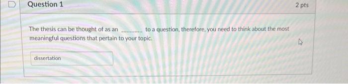 2 pts The deductive method or pattern for writing | Chegg.com