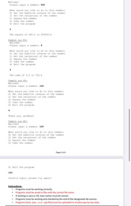 Solved Can someone please help me with this lab, this is | Chegg.com