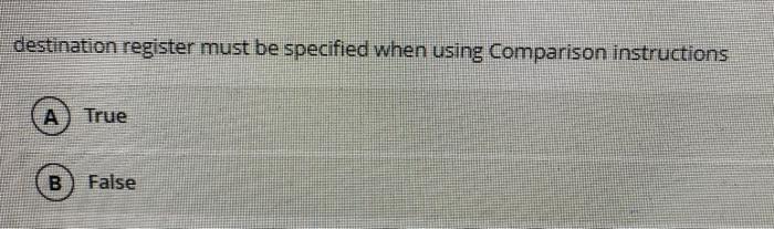 Solved Conditional execution does not require an extra clock | Chegg.com