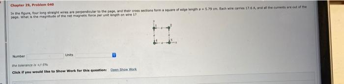 Solved Chapter 29, Problem 040 In the figure, four long | Chegg.com Solved Chapter 29, Problem 040 In the figure, four long | Chegg.com