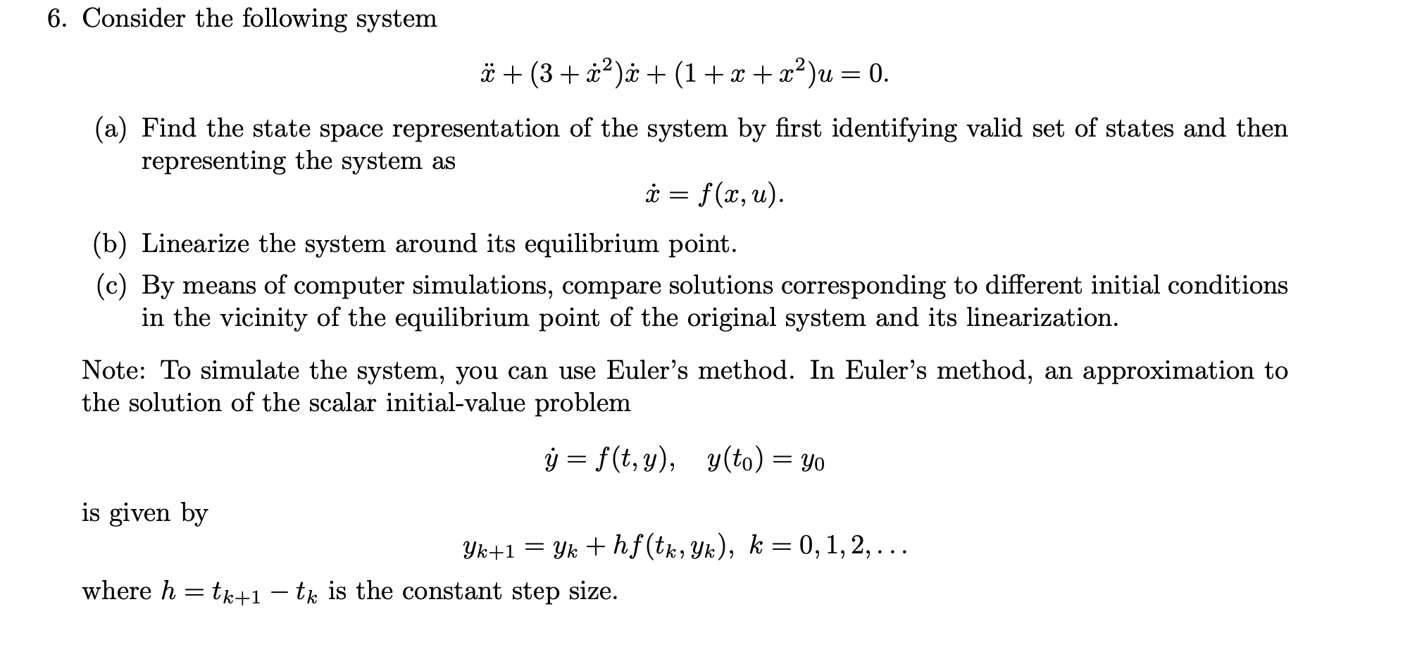Solved PROVIDE HANDWRITTEN SOLUTION WITHOUT USING GPT or you | Chegg.com
