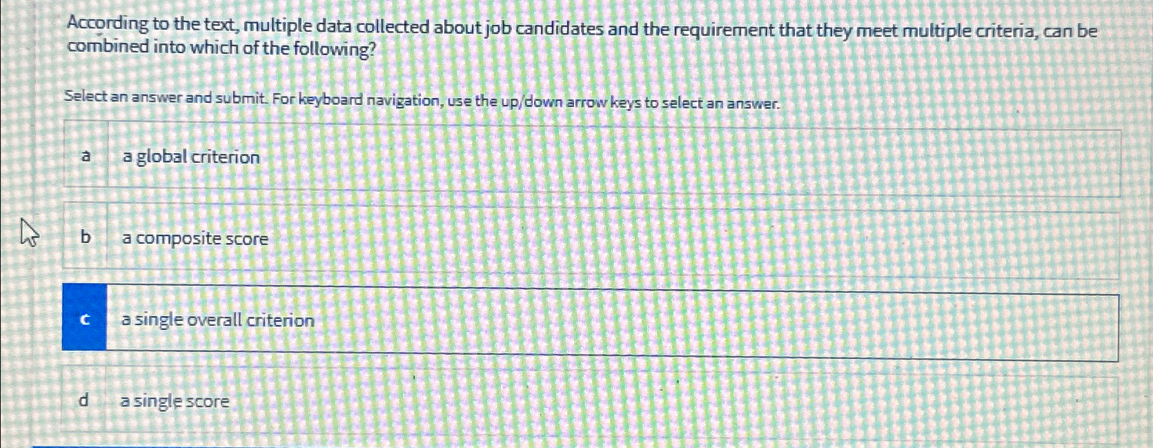 Solved According to the text, multiple data collected about | Chegg.com