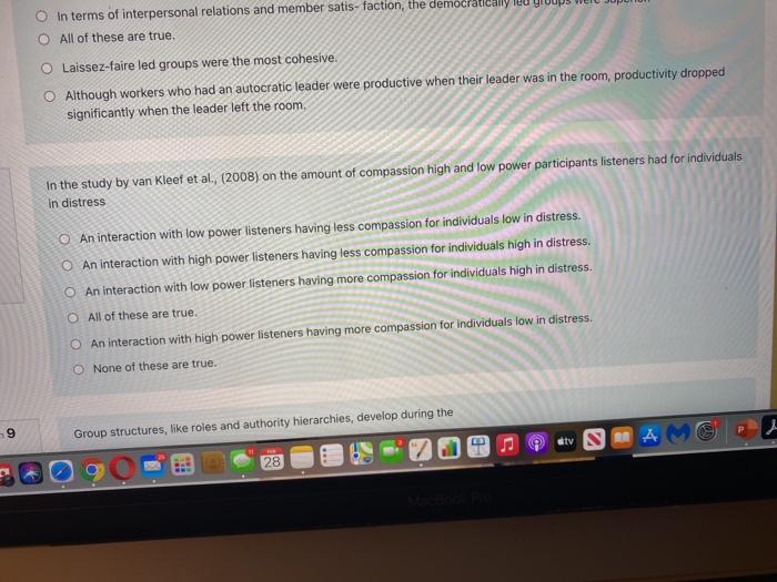 Time left 0:29:46 Keltner's approach/inhibition | Chegg.com