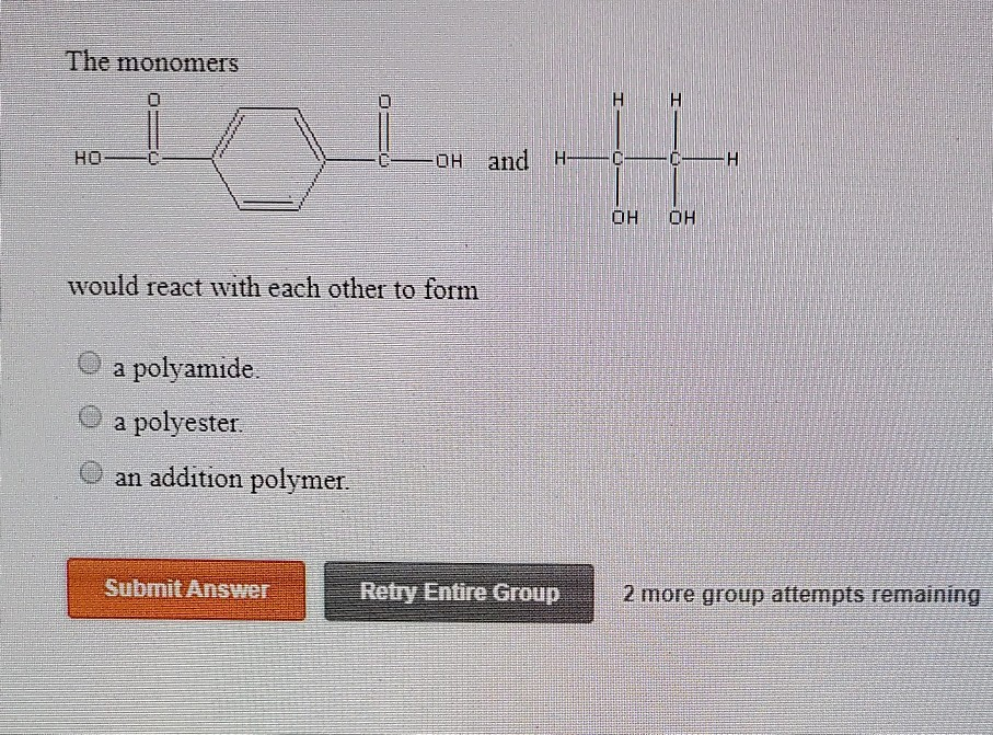 Solved Which of the properties below apply to the following | Chegg.com