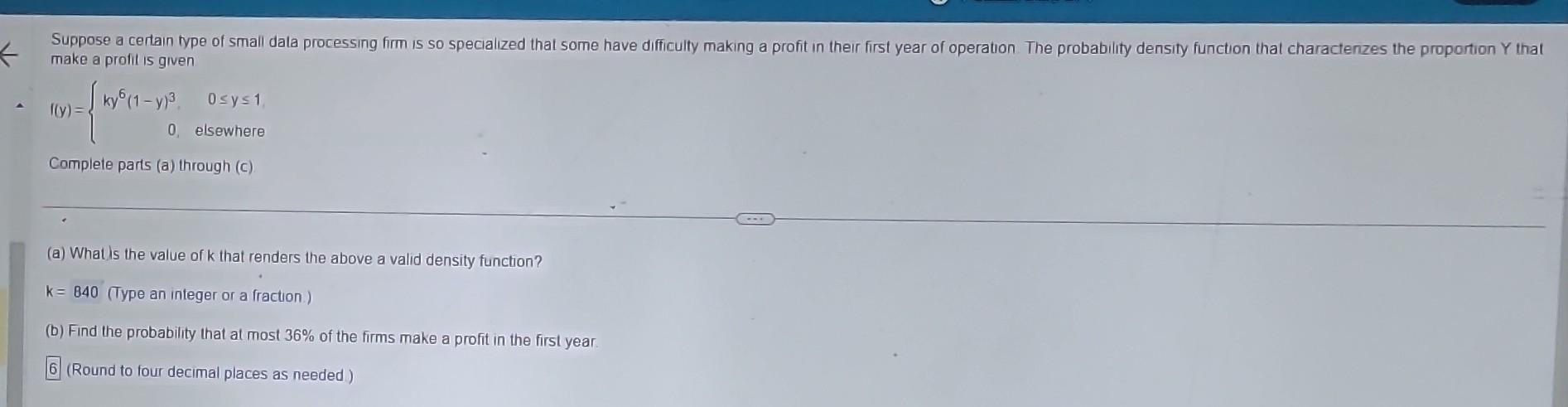 Solved Suppose a certain type of small dala processing firm | Chegg.com