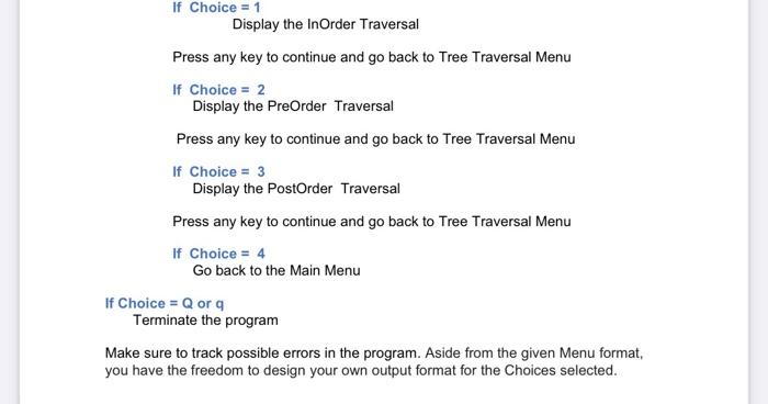 Solved Activity 1: Write a Java program to create a Binary | Chegg.com