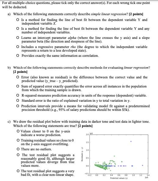 Solved please answer these 3 multiple choice questions! | Chegg.com