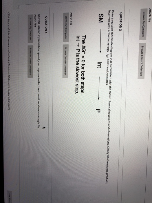 Solved Attach File Browse My Computer Browse Content | Chegg.com