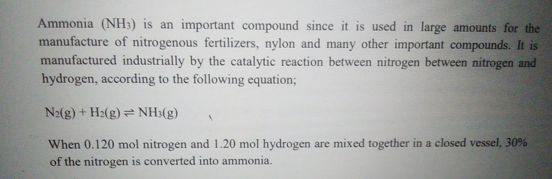 Solved the questions of the given information is a) | Chegg.com