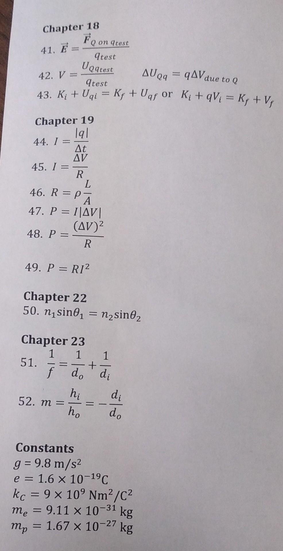 Solved A proton follows the path shown below, from its | Chegg.com