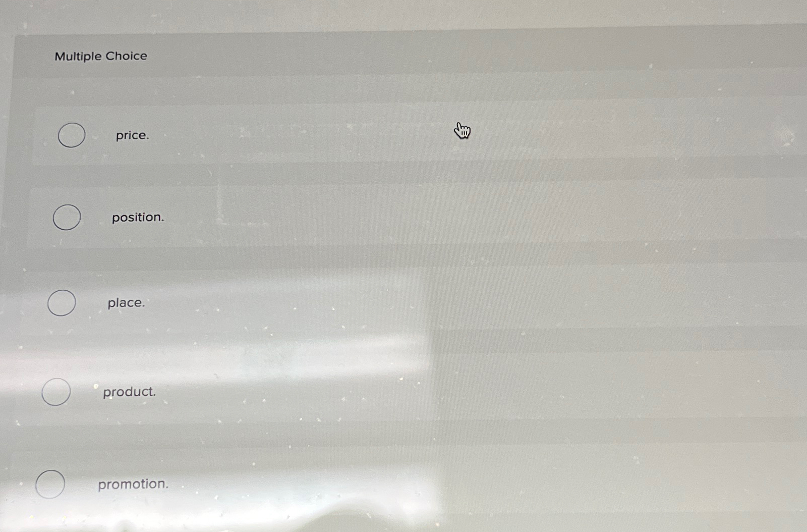 Solved Multiple | Chegg.com