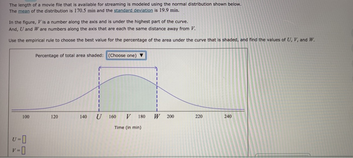 Solved The Length Of A Movie File That Is Available For Chegg