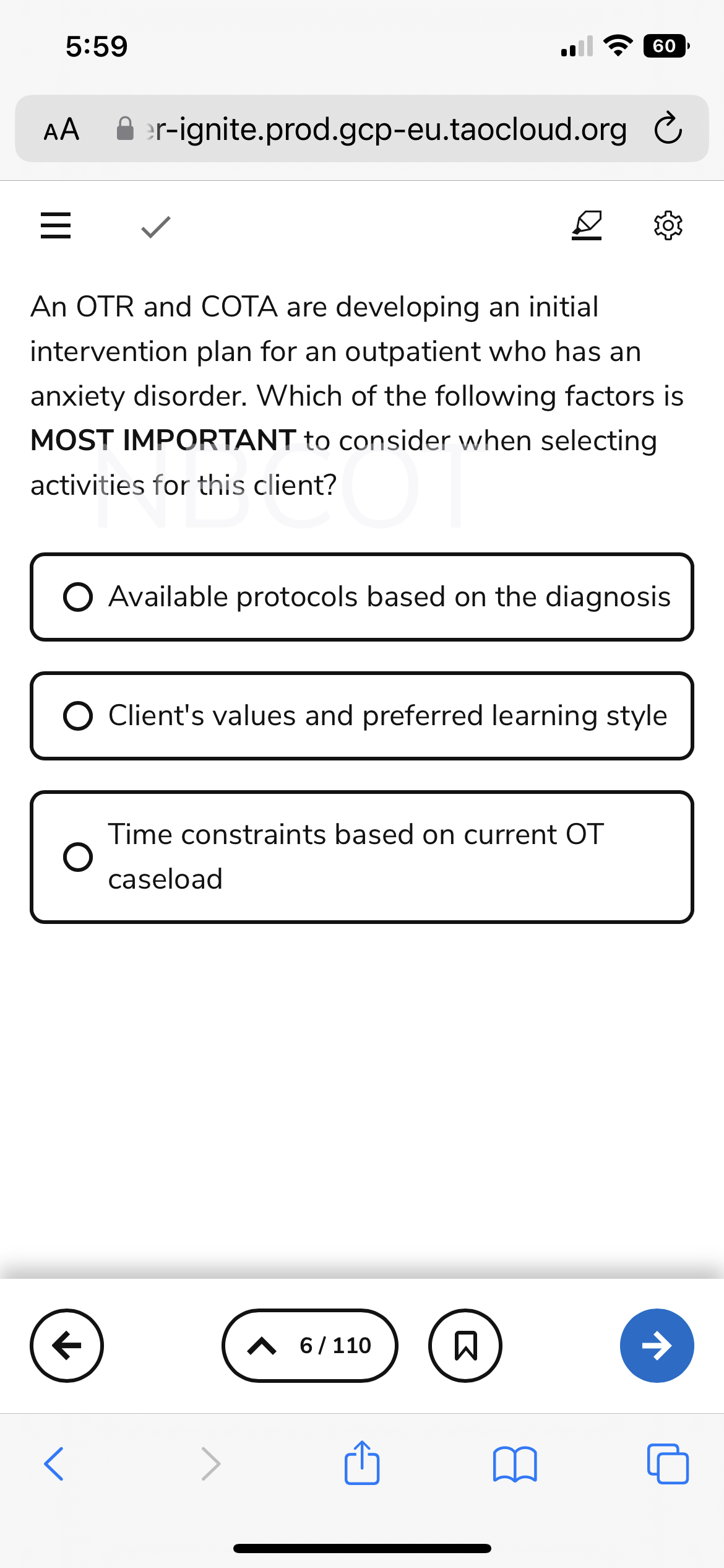 Solved 5:5960AAr-ignite.prod.gcp-eu.taocloud.org三 grad?An | Chegg.com