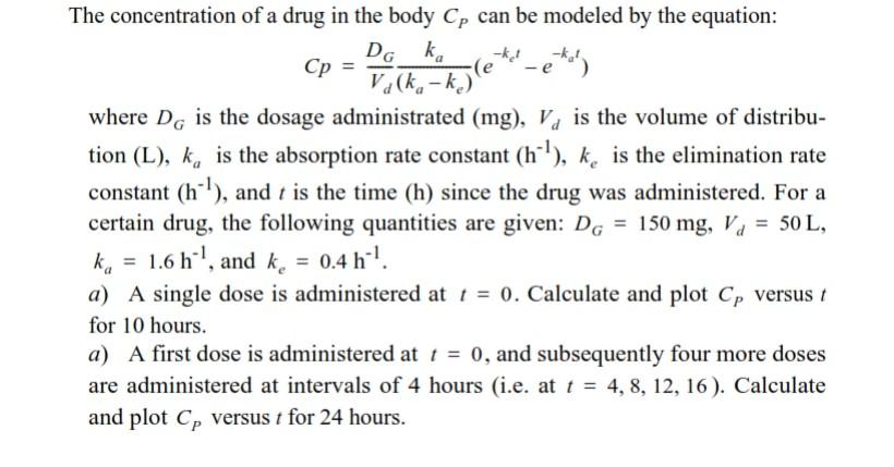 Solved how to write matlab script for this question so that | Chegg.com
