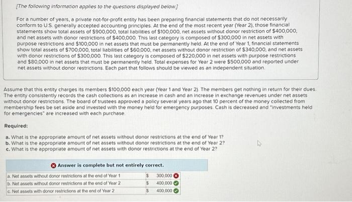 Solved [The following information applies to the questions | Chegg.com