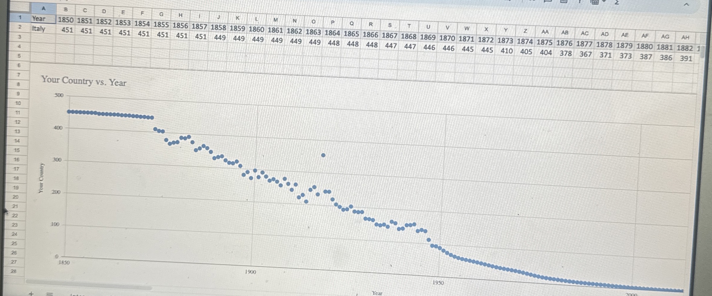 Solved Create a new Desmos graph and create a "note" text | Chegg.com