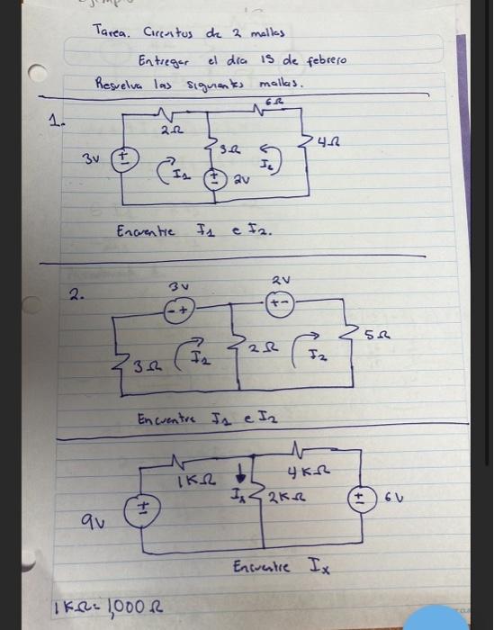 Solved in the 1.- find I1 and I22.- find I1 and I23.- fins | Chegg.com Solved in the 1.- find I1 and I22.- find I1 and I23.- fins | Chegg.com