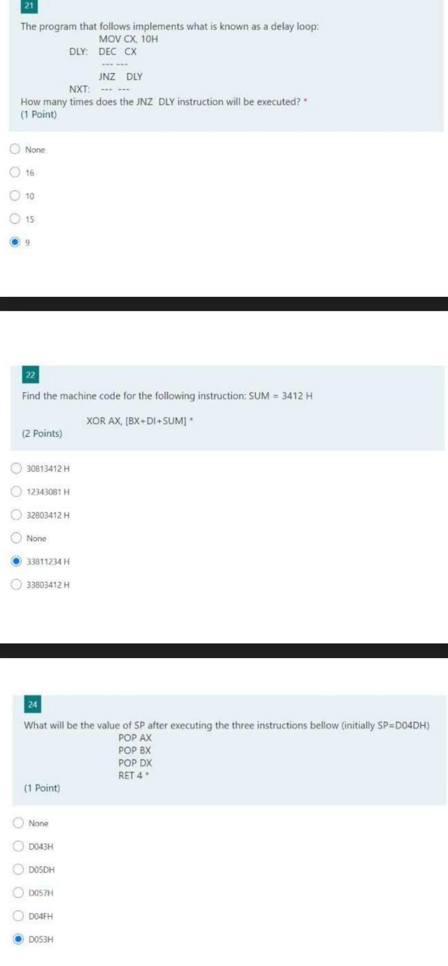 Solved 21 The program that follows implements what is known | Chegg.com