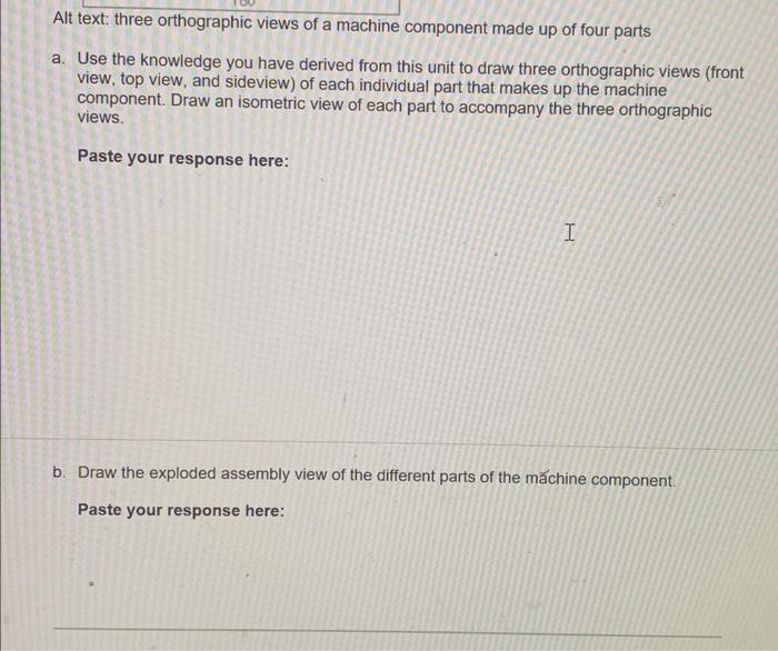 Solved Introduction Drawings are the most effective way to | Chegg.com