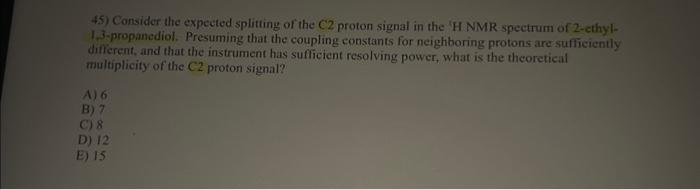 Solved how do you solve for multiplicity? is there a certain | Chegg.com