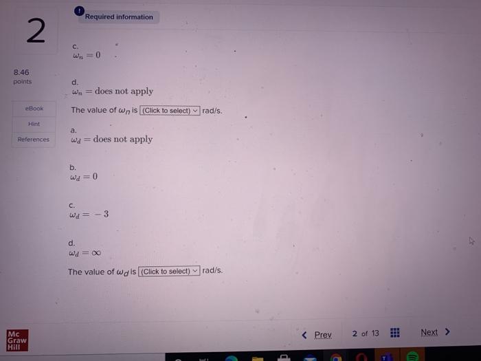 Solved Swed Help Required information If applicable, | Chegg.com