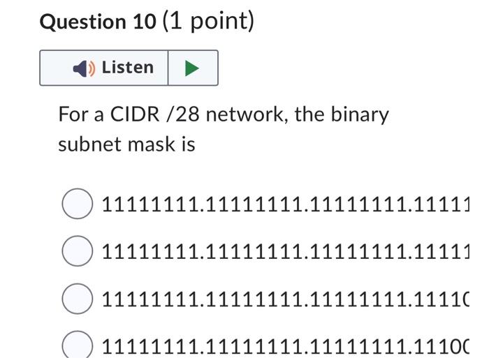 Solved By default, classical DHCP is blocked by routers from | Chegg.com
