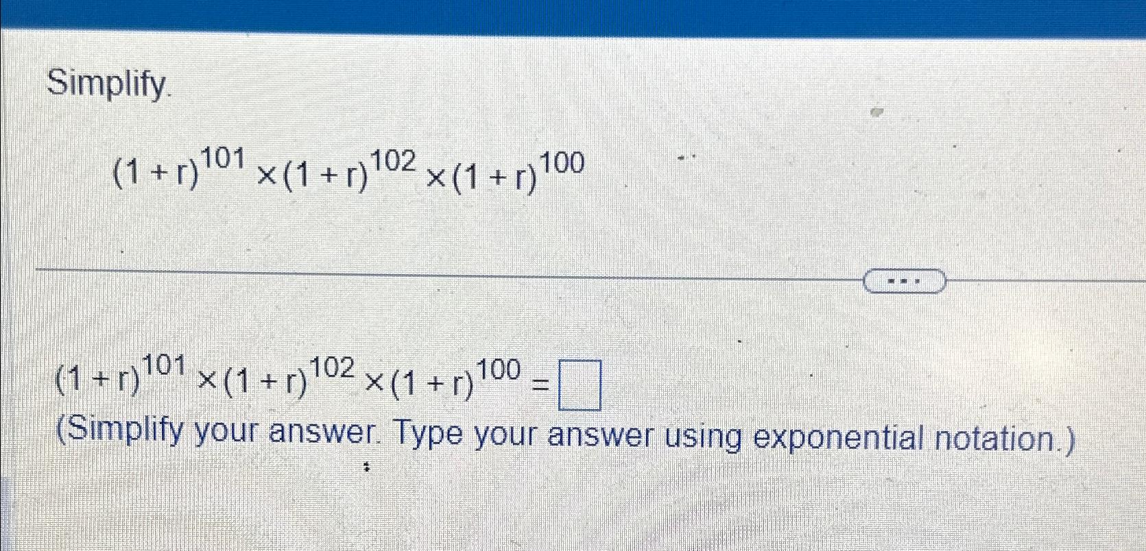 Solved Question | Chegg.com