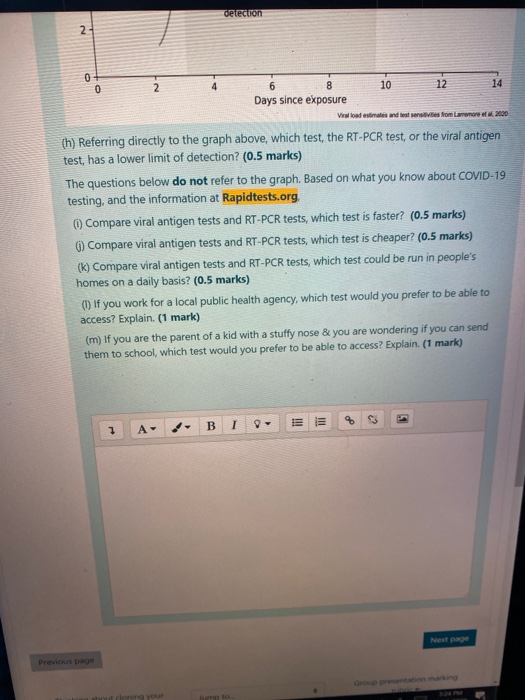 Quidel Diagnostics (11 marks) Quidel is a | Chegg.com